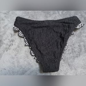 Coco Rave | Swim | Nwt Coco Rave Cruise Jet Black 2 Piece Bikini | Poshmark